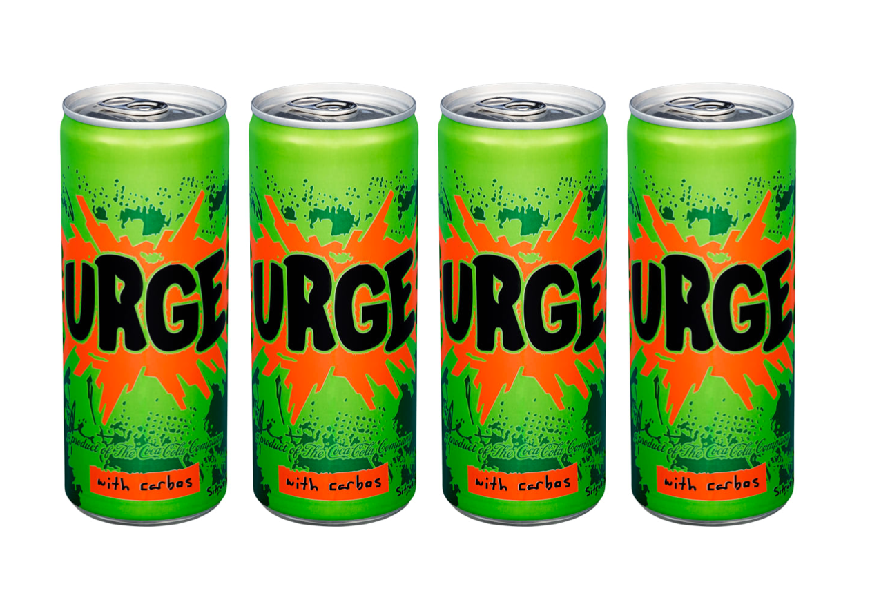Why Can You Still Buy Surge Soda in Norway? – NordicCollections Store